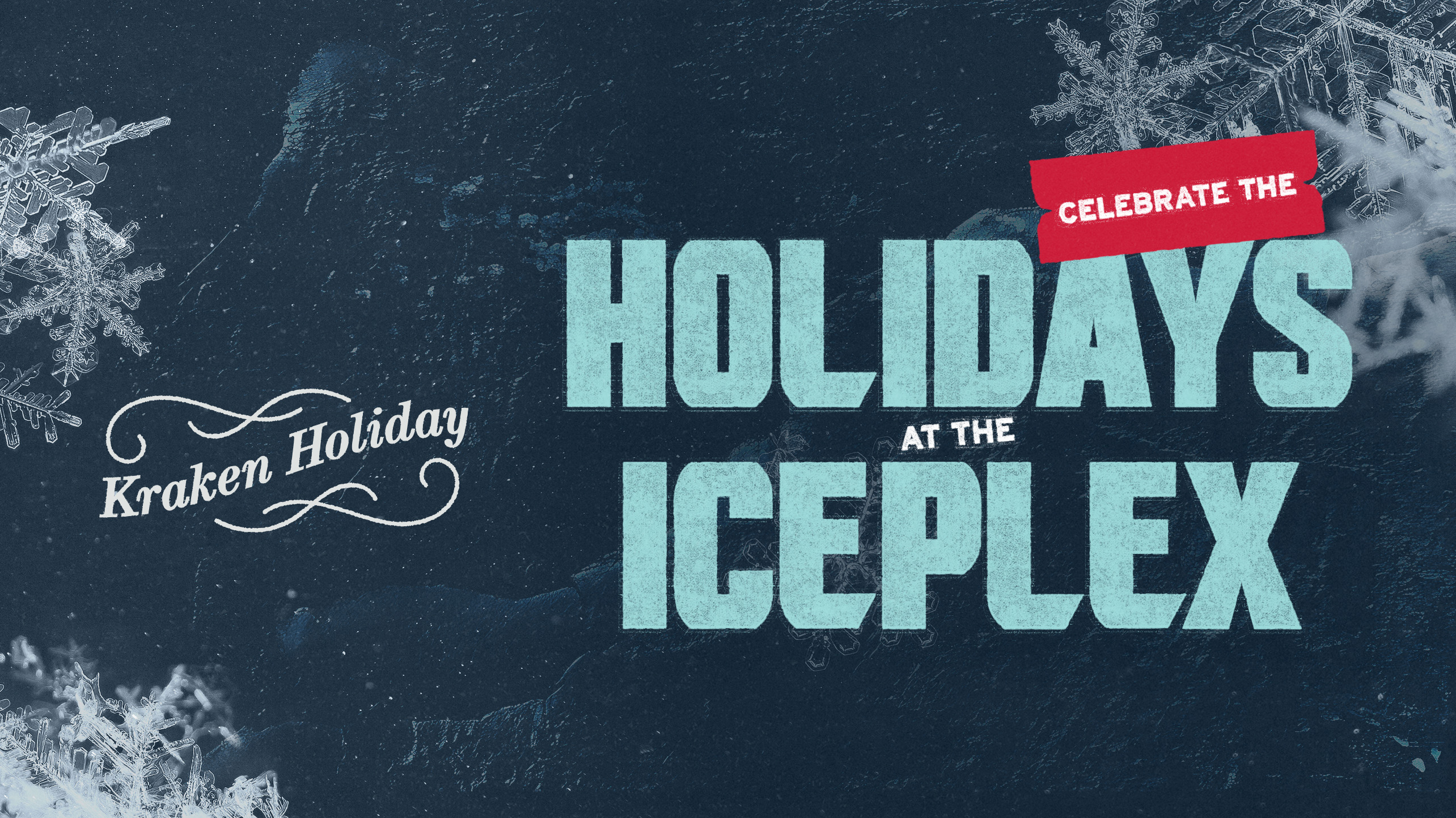 Kraken Community Iceplex