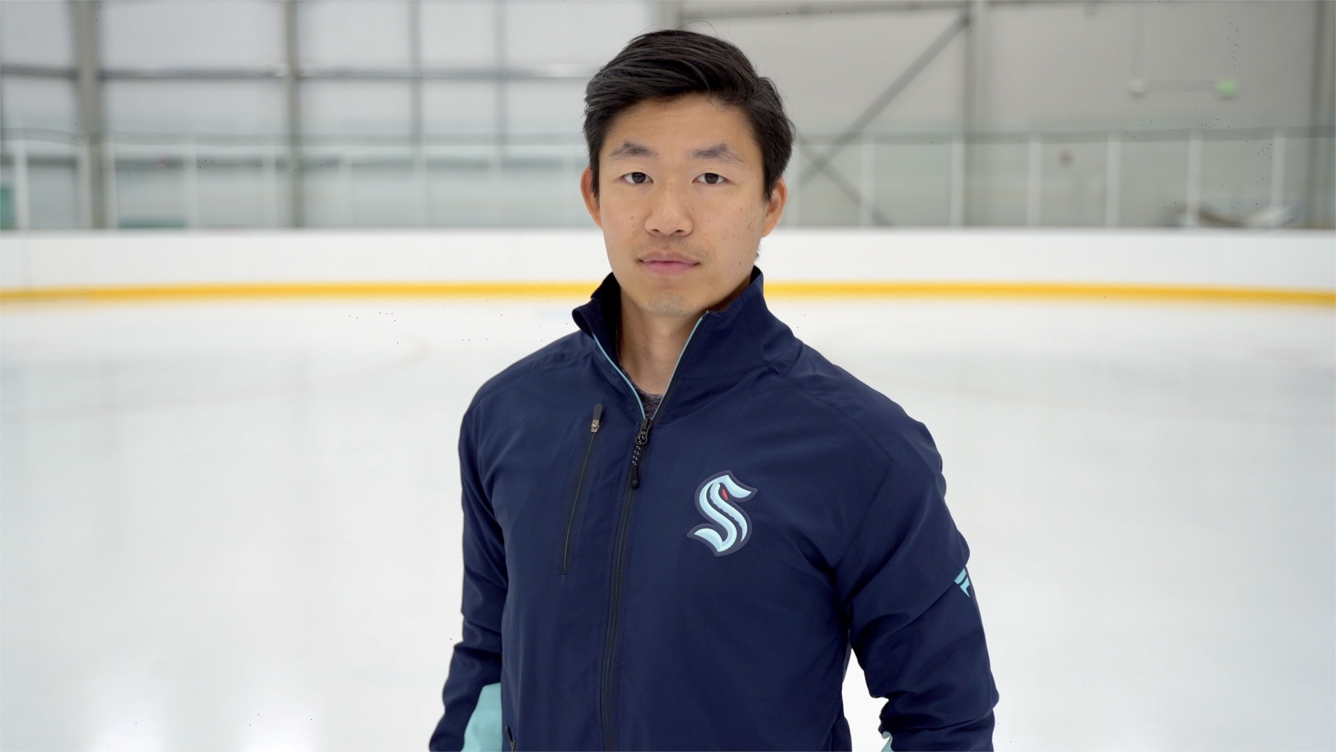 Hockey Coaches - Kraken Community Iceplex