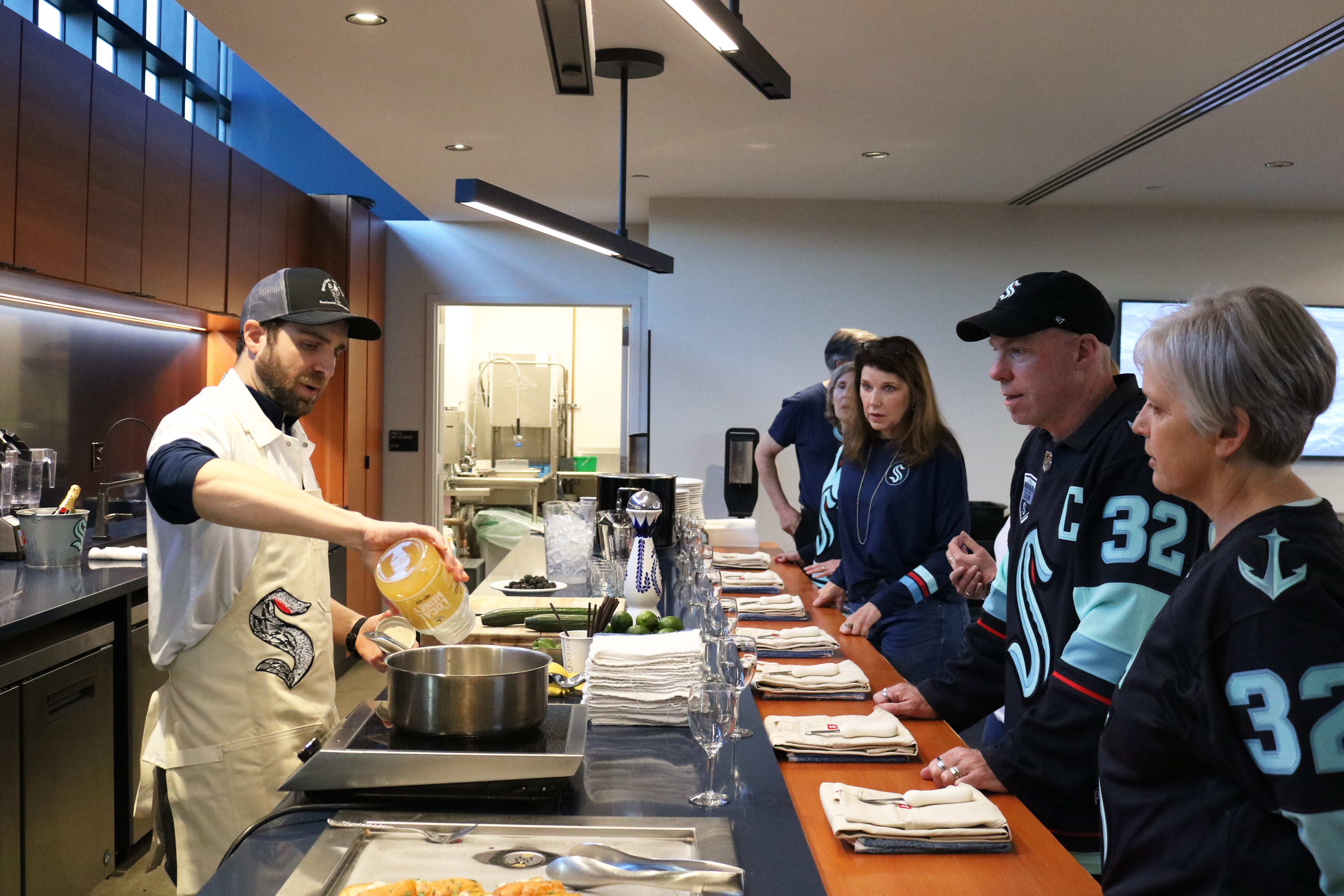 32 Bar & Grill - Kraken Community Iceplex