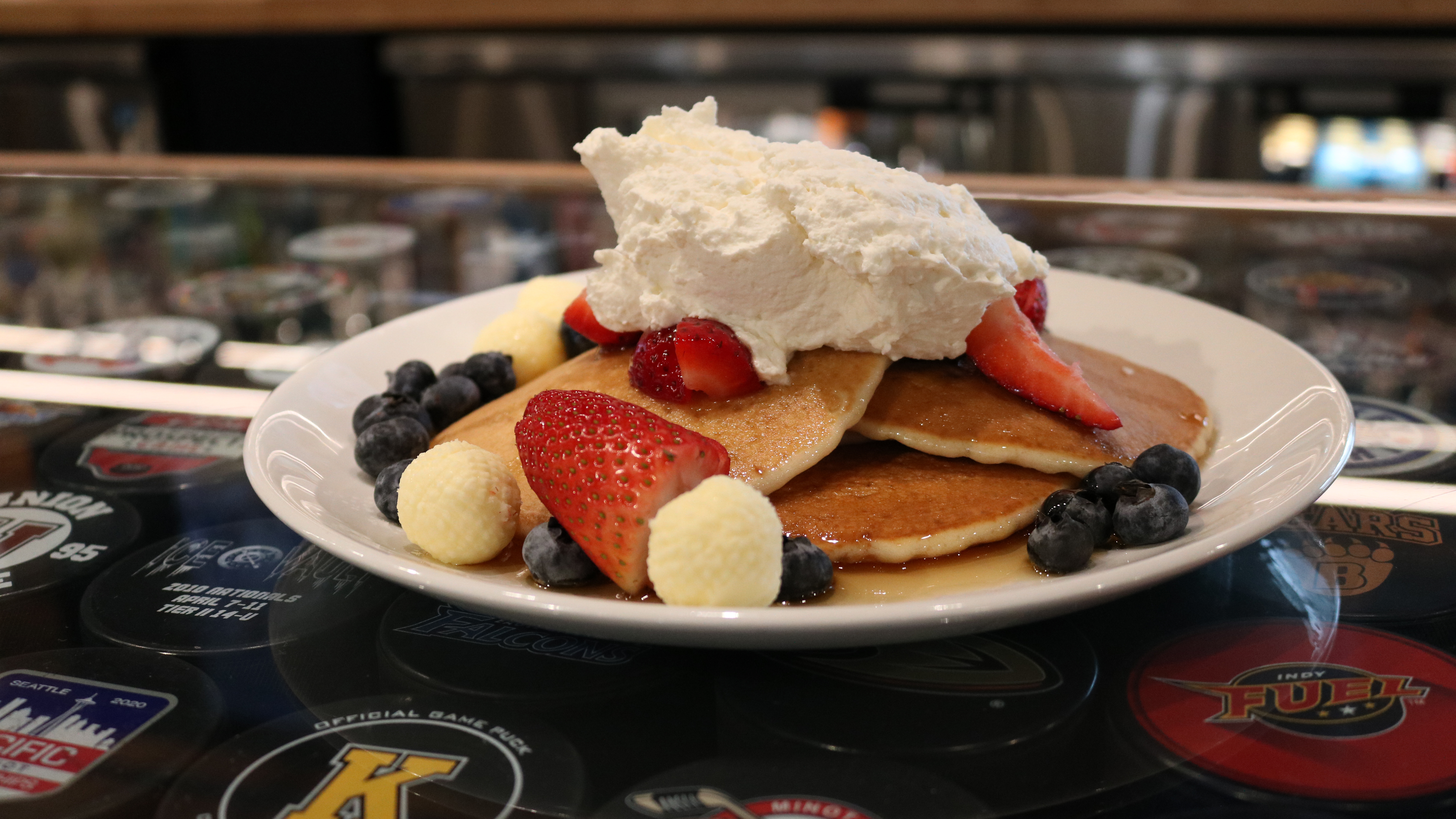 32 Bar & Grill - Kraken Community Iceplex