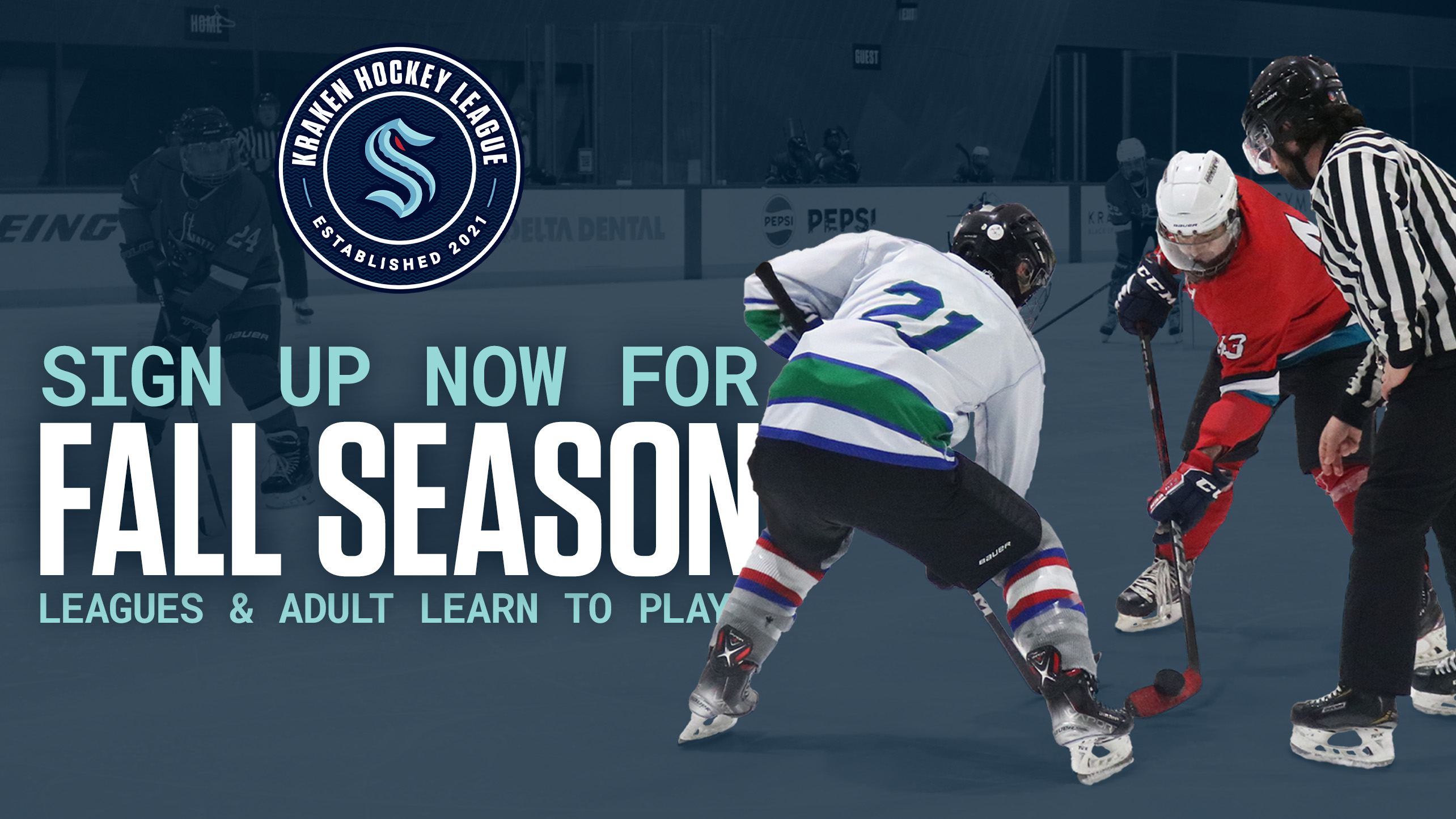 Kraken Community Iceplex