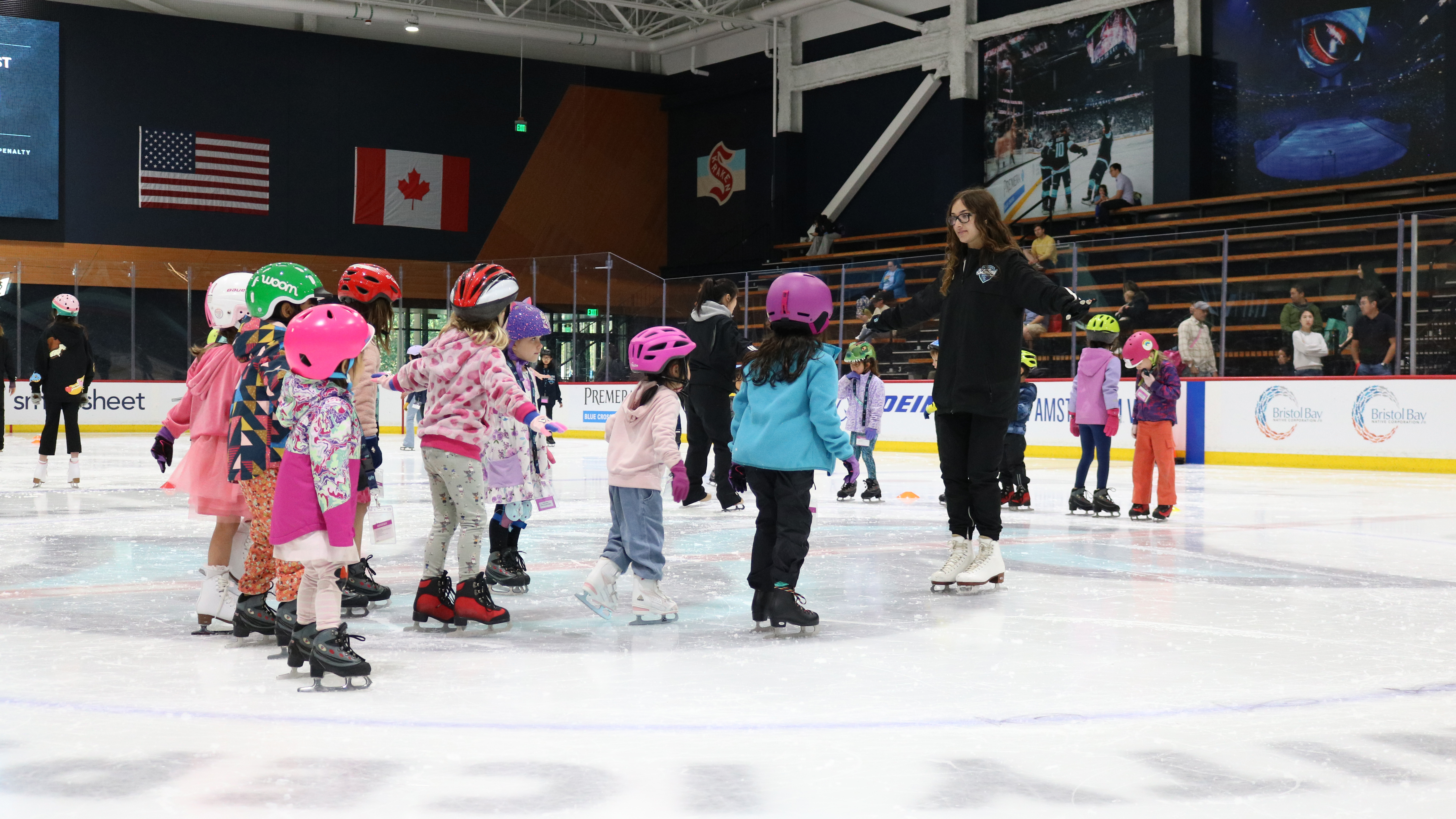 Kraken Community Iceplex