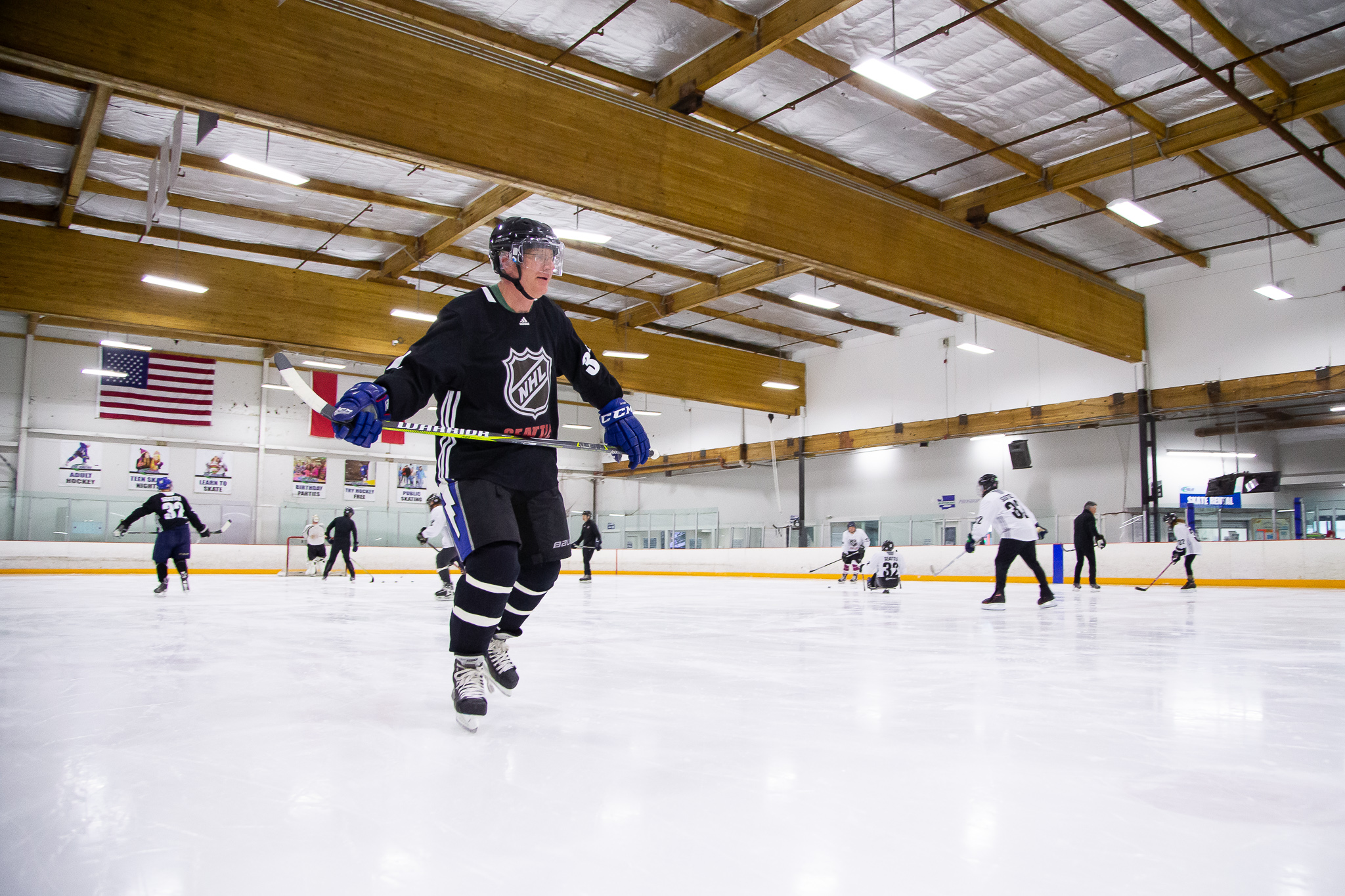 Public Skating - Kraken Community Iceplex