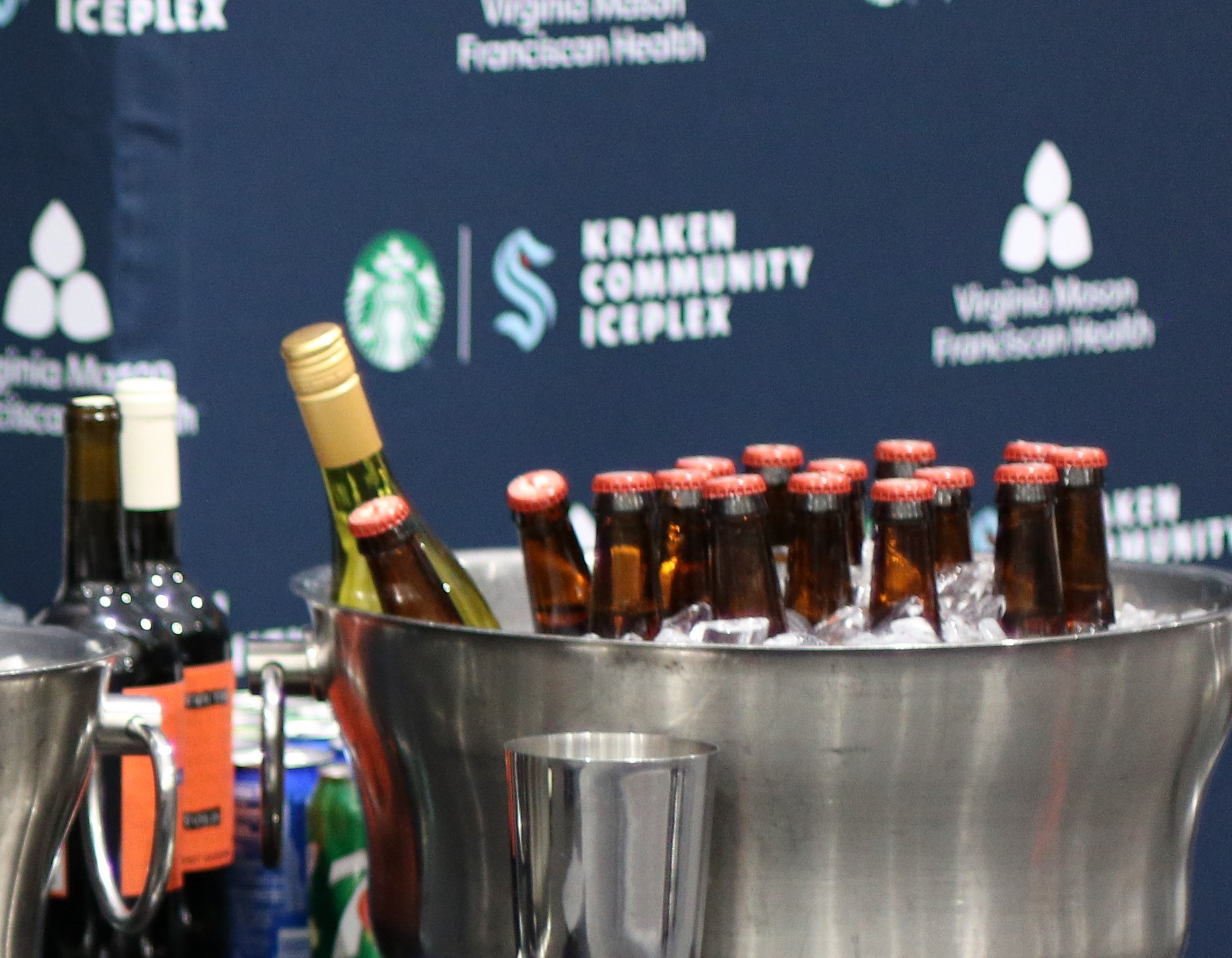 Birthdays, Event & Ice Rentals - Kraken Community Iceplex