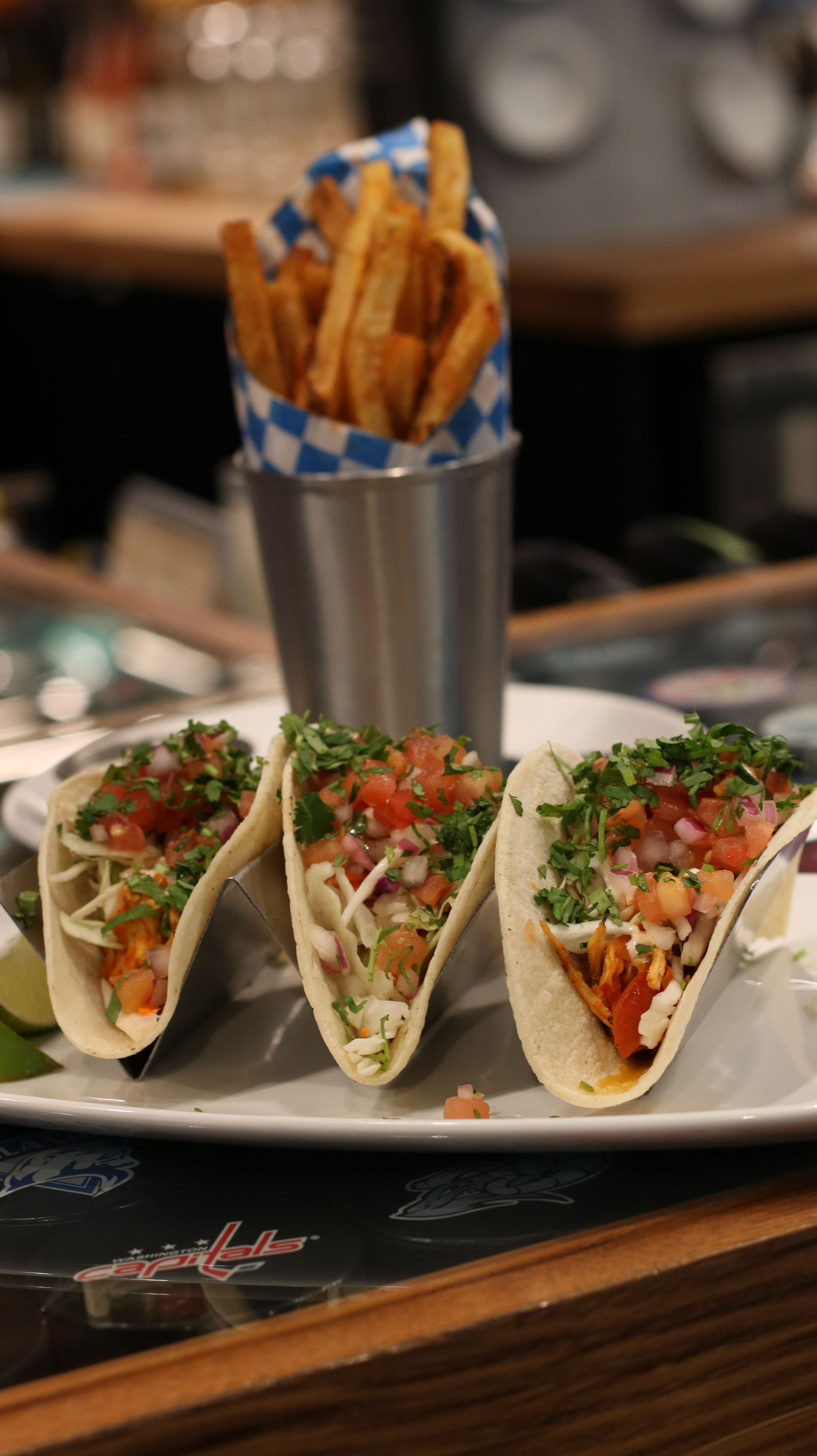 32 Bar & Grill - Kraken Community Iceplex