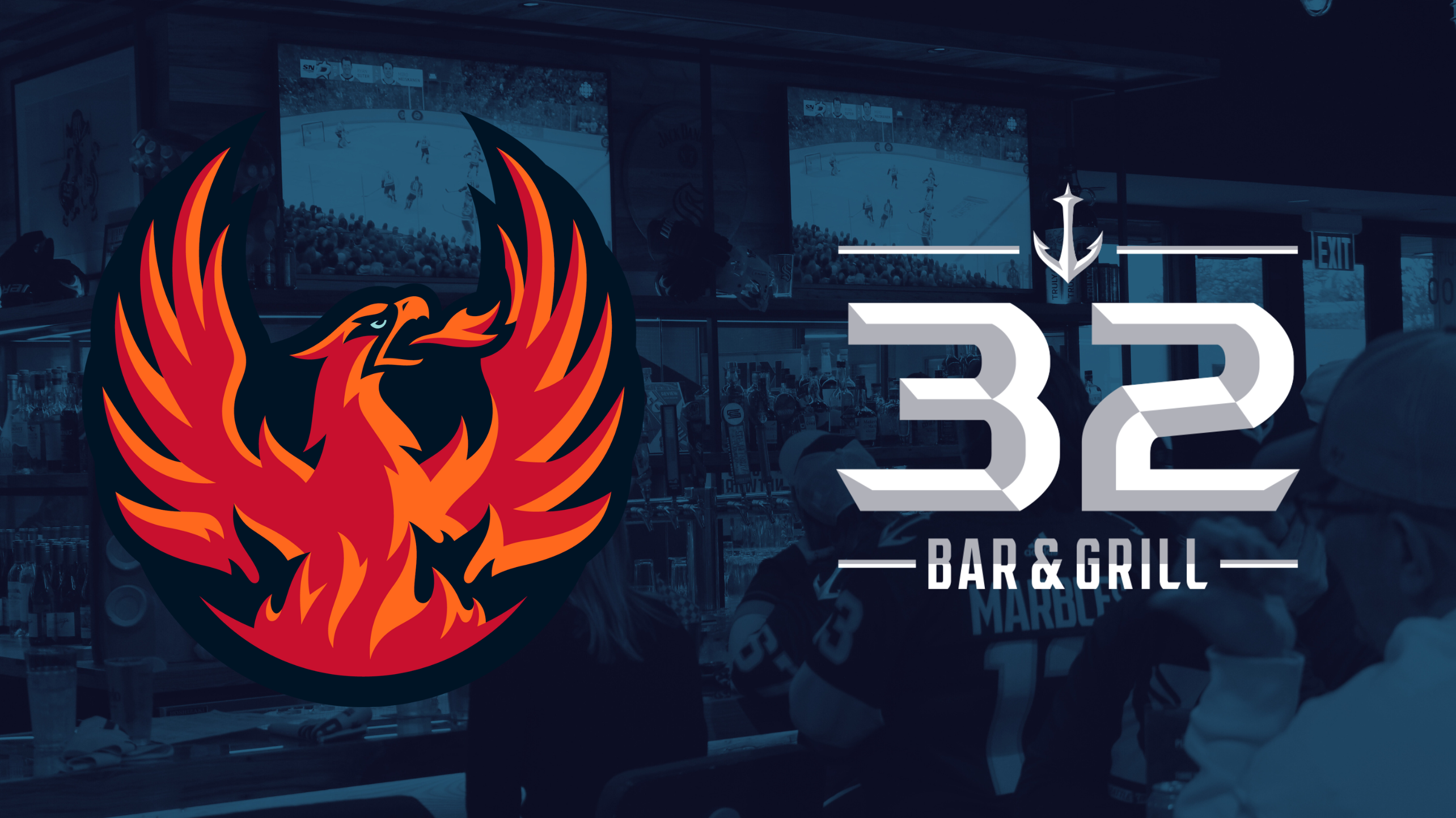 32 Bar & Grill - Kraken Community Iceplex